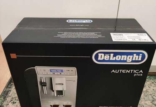 Кофемашина DeLonghi etam 29.620 SB, Италия