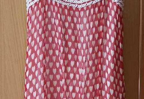 Платье летнее женское Love Moschino 42-44 размер