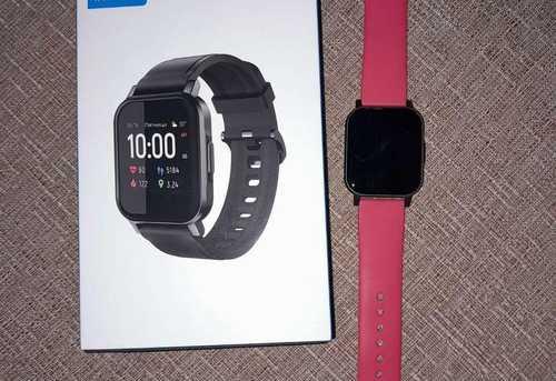 Смарт часы haylou smart watch 2