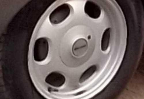 Колесо R14 Accelera Accelera 175/65, PCD 4x98 DIA 58.6