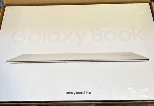Galaxy book 3 pro 16"(3K/i7/16/1Tb,Beige)