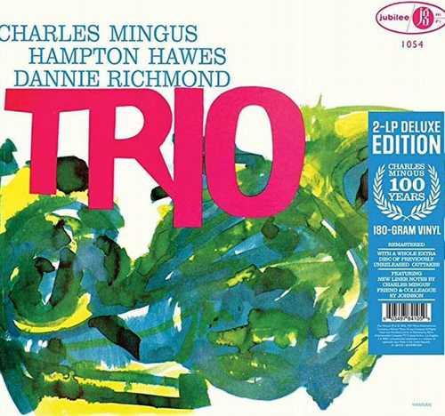 Charles Mingus With Hampton Hawes And Dannie Richm