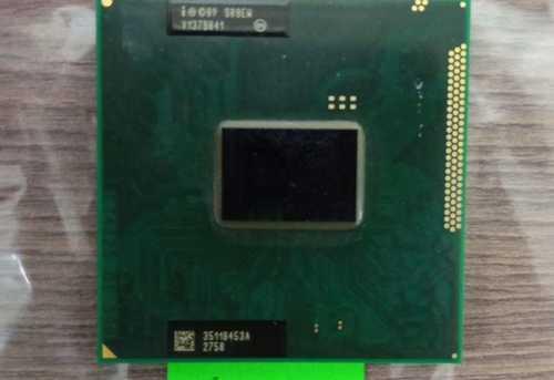Двухъядерный процессор Intel Celeron B800 1.50 GHz