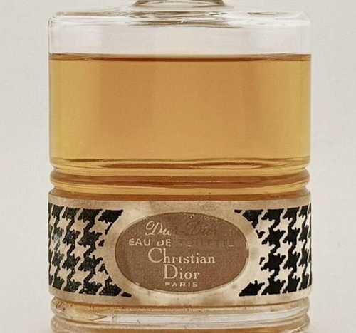 Christian Dior Dior-Dior edt 54 мл винтаж 1980