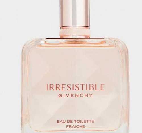 Givenchy irresistible 80 мл