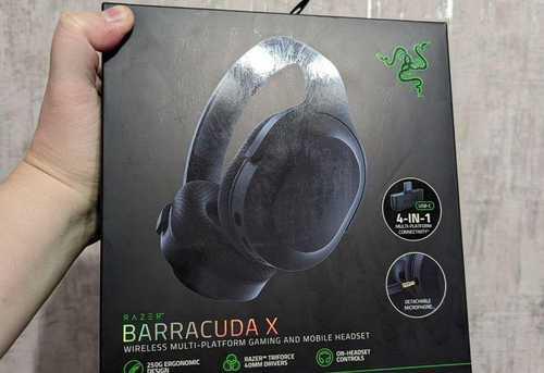 Беспроводная гарнитура Razer barracuda X