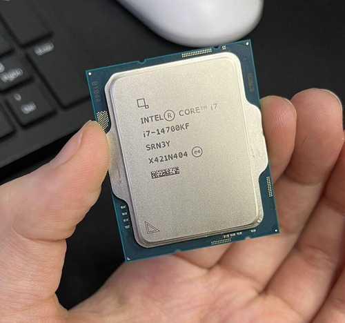 Процессор Intel Core i7-14700KF