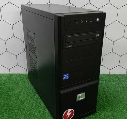 ПК, Core i5-4460, GeForce GTX 650 1 ГБ, RAM 8 ГБ