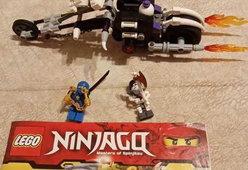 Конструктор lego Ninjago 2259