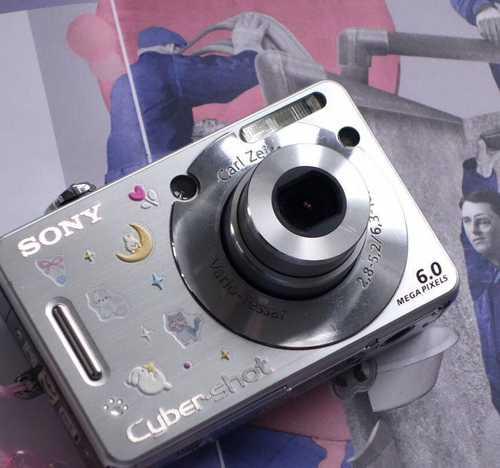 Sony Cyber-shot DSC-W50