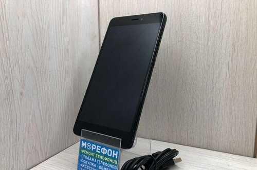 С) Xiaomi Redmi Note 4 4/64 Gb (Черный) (B)