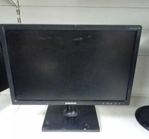 18.5" ЖК монитор Samsung S19C200N (LCD, 1366x768