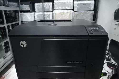 Принтер нр LaserJet Pro 200 Color M251n