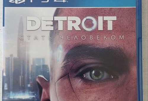 Detroit become human для ps4