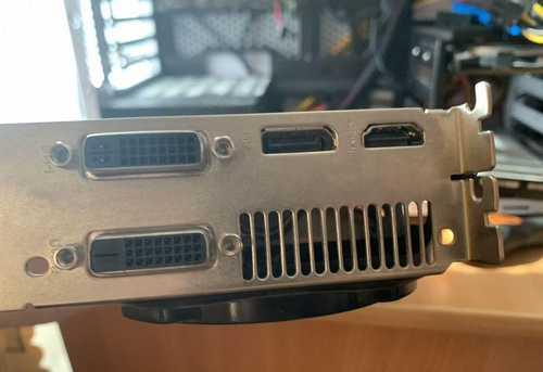 Видеокартв palit GTX 770 OC 2Gb