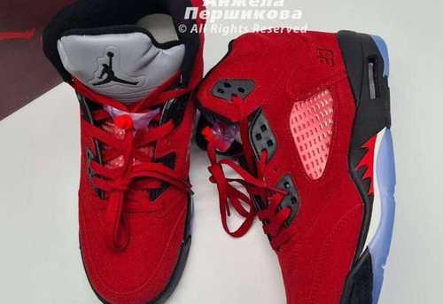 Nike Air Jordan 5 «Toro Bravo»