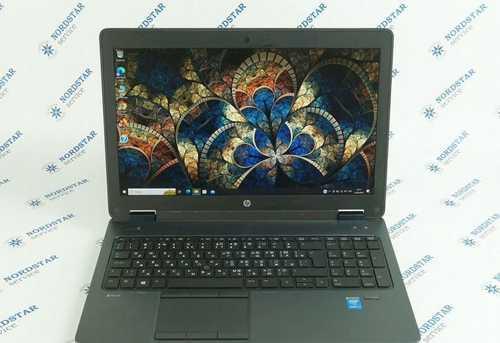 Ноутбук HP ZBook 15 G2