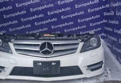 Ноускат Mercedes-Benz C-Class W204 271860 2012