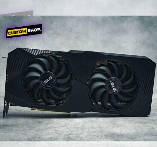 Asus RX 5600 XT Dual Evo 6Gb