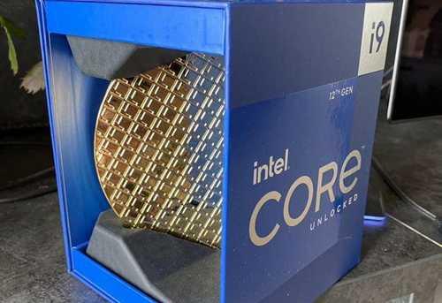 Intel core i9 12900k BOX