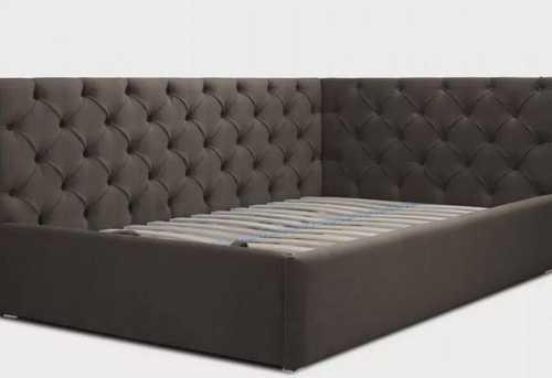 Кровать Оливия с подъемным механизмом Дизайн 4