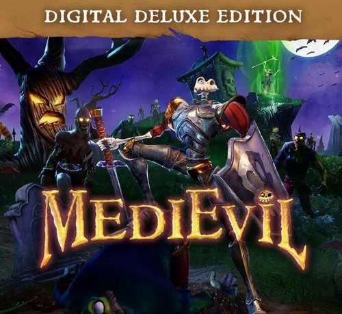 MediEvil Digital Deluxe Edition на PS4/PS5