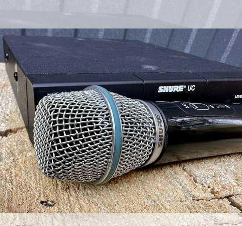 Радиосистема Shure UC Beta87 (Пр-во США)