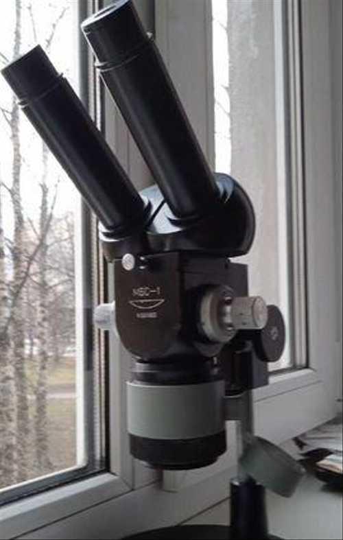 Микроскопы мбс-1 мбс-2 огмэп разборка на детали