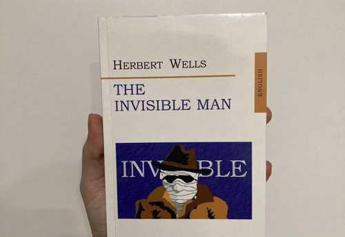 Книга на английском invisible man