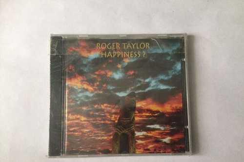 Roger taylor "happiness " parlophone