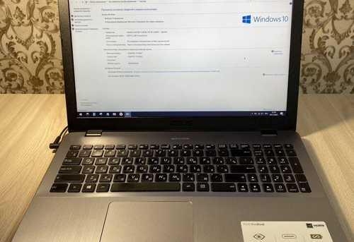 15.6" ASUS VivoBook X542UF, 1000 ГБ, Core i5-8250U, RAM 8 ГБ, GeForce MX130 2 ГБ