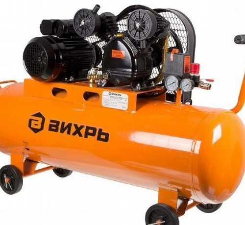 Компрессор Вихрь кмп-400/100P