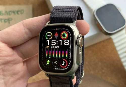 Часы Apple Watch Ultra 2 (Новые + Гарантия)