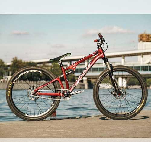 Велосипед Specialized p-slope