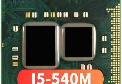 Процессор Intel Core i5-540M i5 540M slbpg slbtv 2