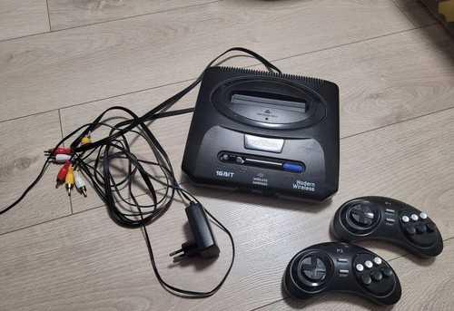 Игровая приставка Sega retro genesis