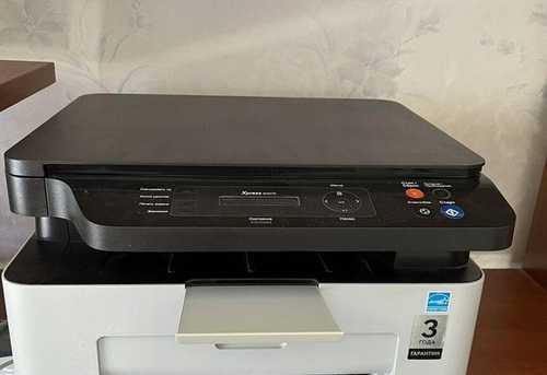 Принтер лазерный Samsung Xpress M2070