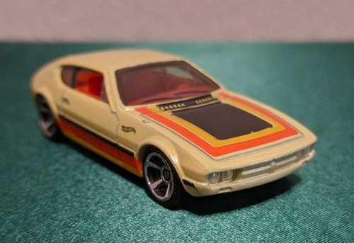 Volkswagen SP2 1/64 Hot Wheels