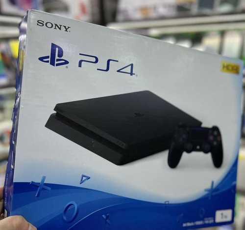 Sony playstation 4 slim 1tb