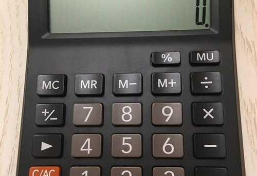 Калькулятор Citizen MX-128