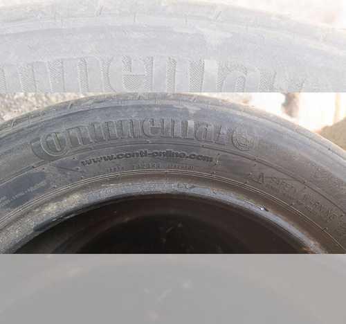 Continental ContiProContact 215/55 R17