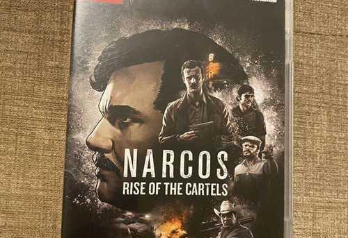 Narcos Rise of the carteles для Nintendo Switch