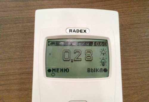 Индикатор радиоактивности Radex RD1503+