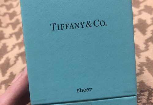 Туалетная вода tiffany