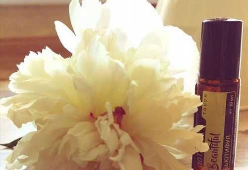 Бьютифул. Смесь эфирных масел doterra Beautiful