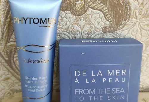 Крем для рук phytomer Cream Oleocreme