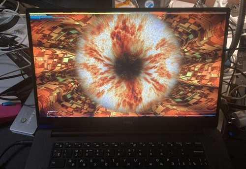 Dell XPS 15 1050ti 4K touch