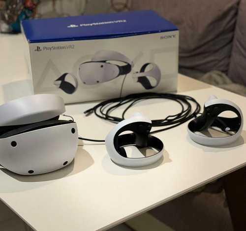 Шлем sony ps 5 vr2