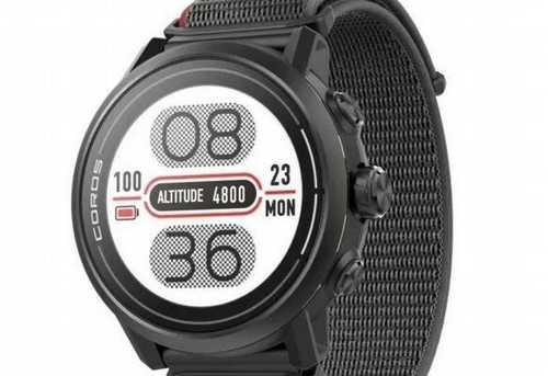 Часы Coros Apex 2 GPS Outdoor Black