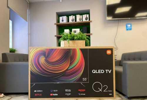 Телевизор Xiaomi TV Q2 55"